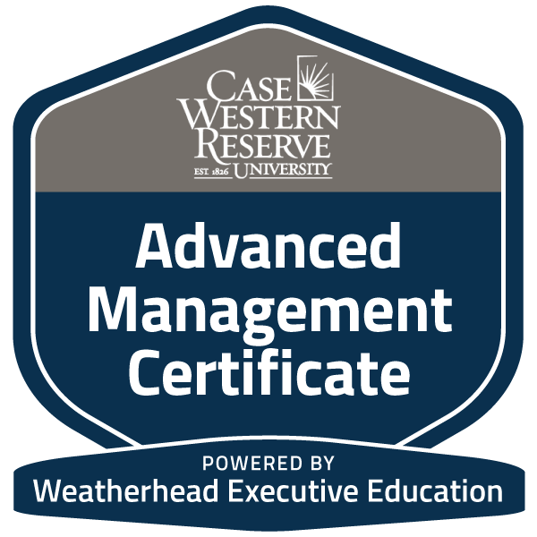 Digital Badge Program | Weatherhead School at Case Western Reserve ...